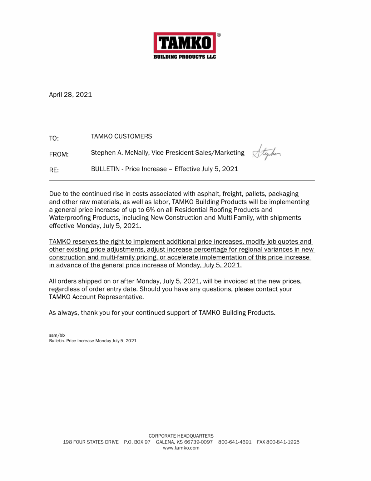 Price Increase Notice: Important 👇