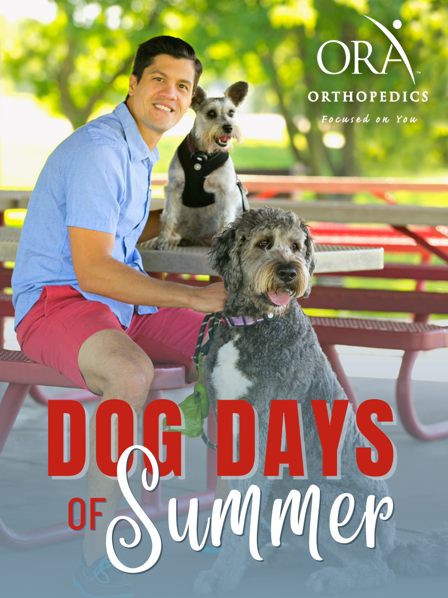 Welcome Dr. Christopher Collazo; Vote Now for ORA Orthopedics; Patient ...