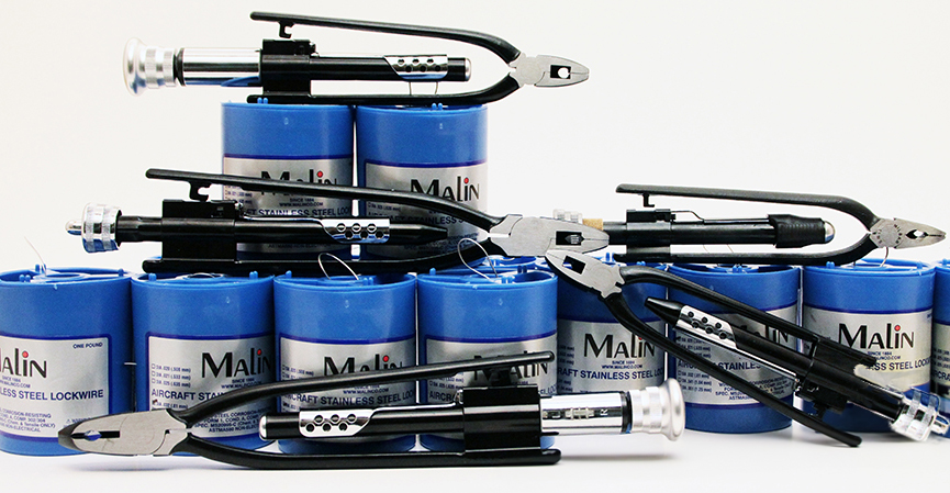 SAFETY WIRE AND TWISTERS