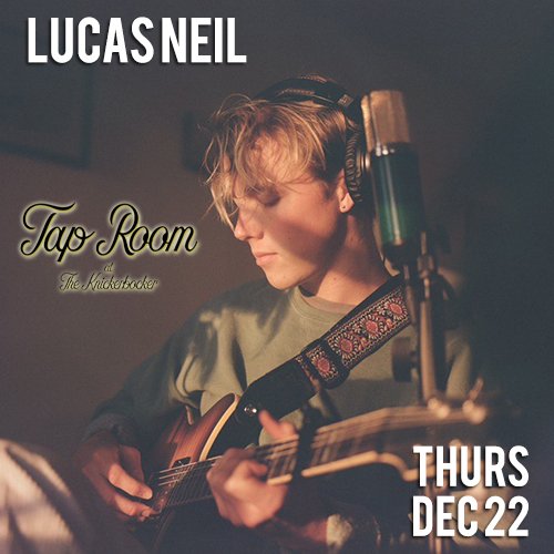 Live at The Knickerbocker