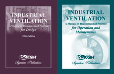 Available from ACGIH! 29th Edition of Industrial Ventilation Manual