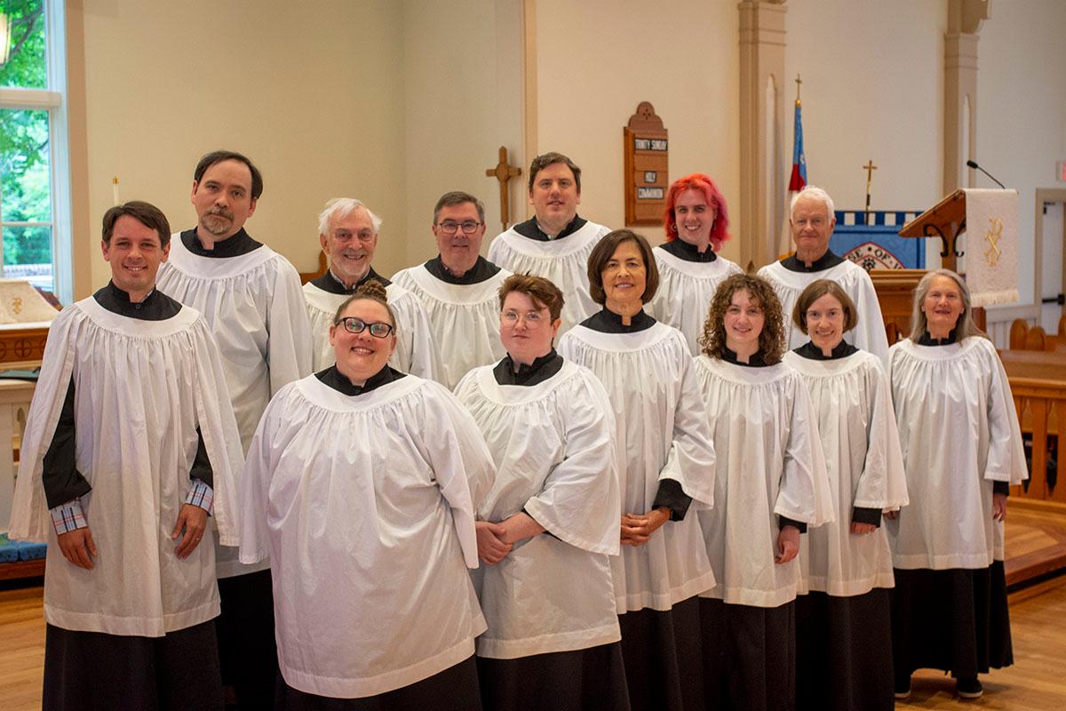 eNunciation 9.25.24 | Acolyte training, Evensong, Lunch & Learn, and more