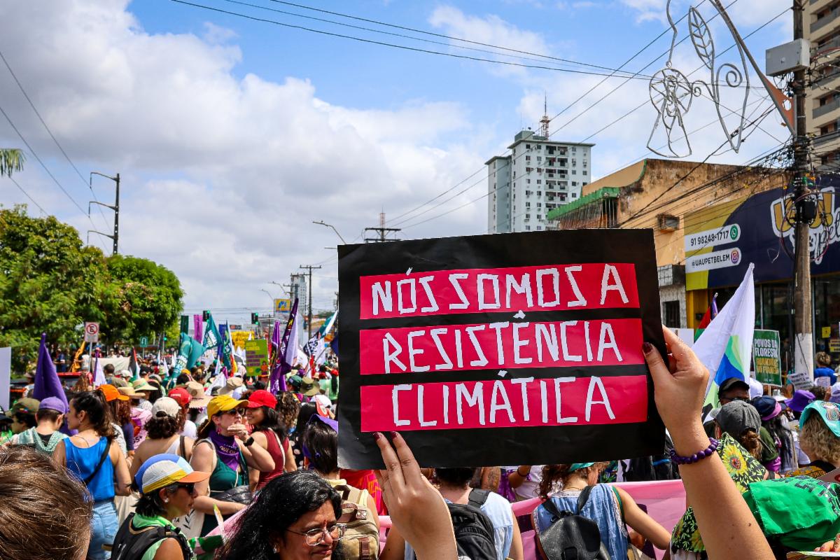 From the Frontlines to COP30 in Belém: Resistance, Resilience, and ...
