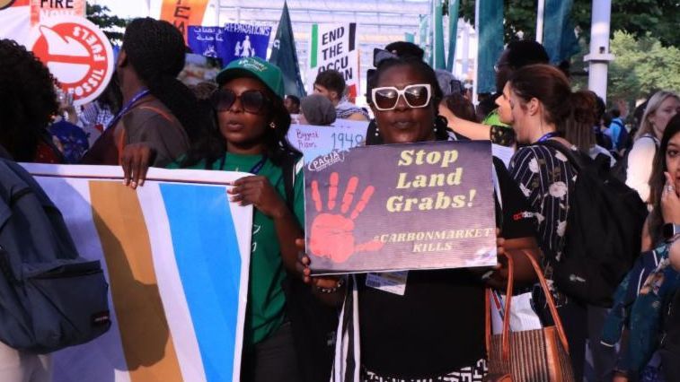 Cop28 The Fight For A Full Fossil Fuel Phaseout Just Transition And