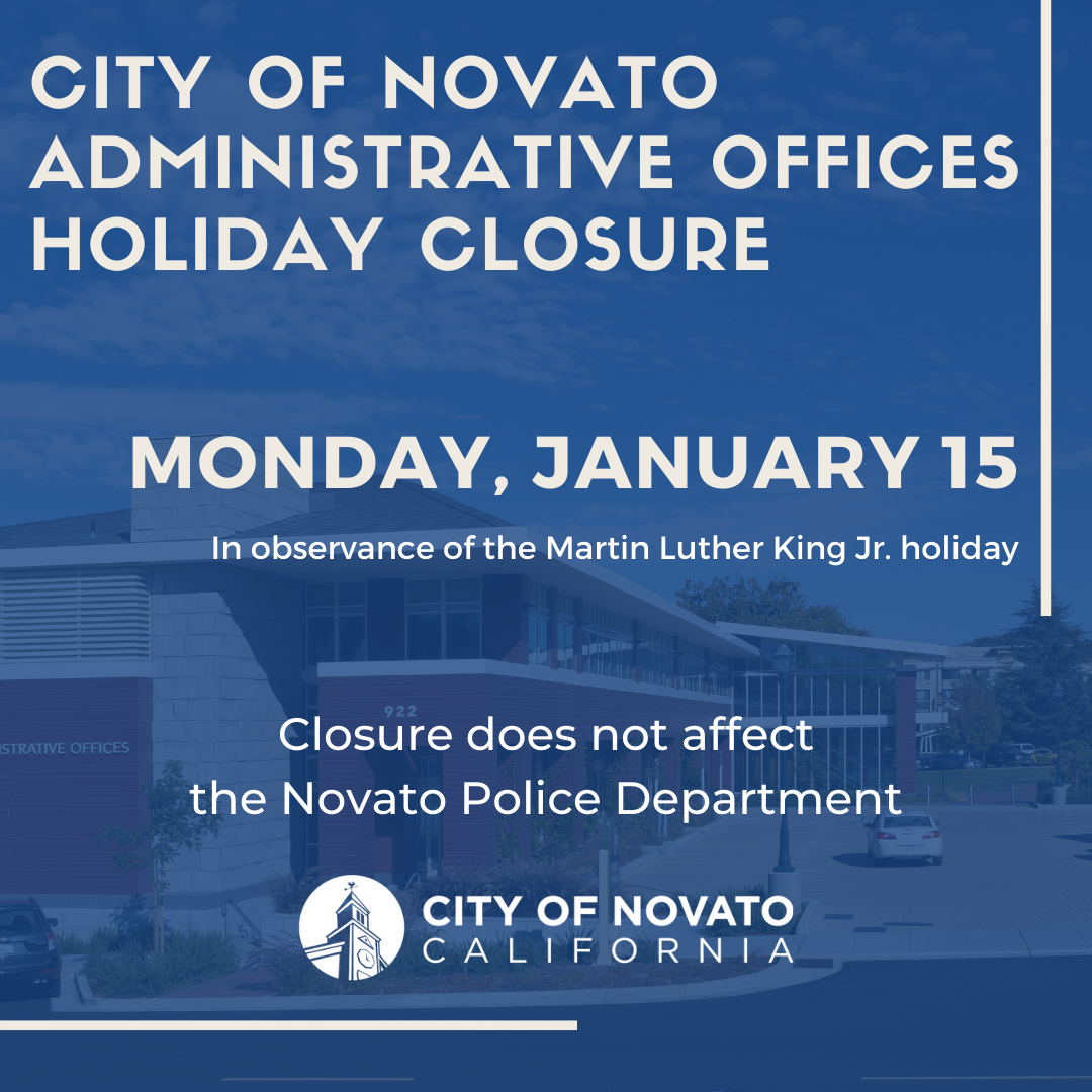 Check out the latest Novato news!