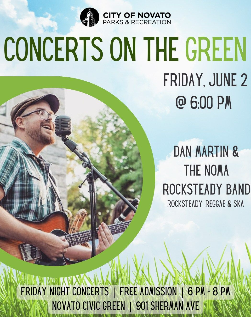 Check out the latest Novato news!