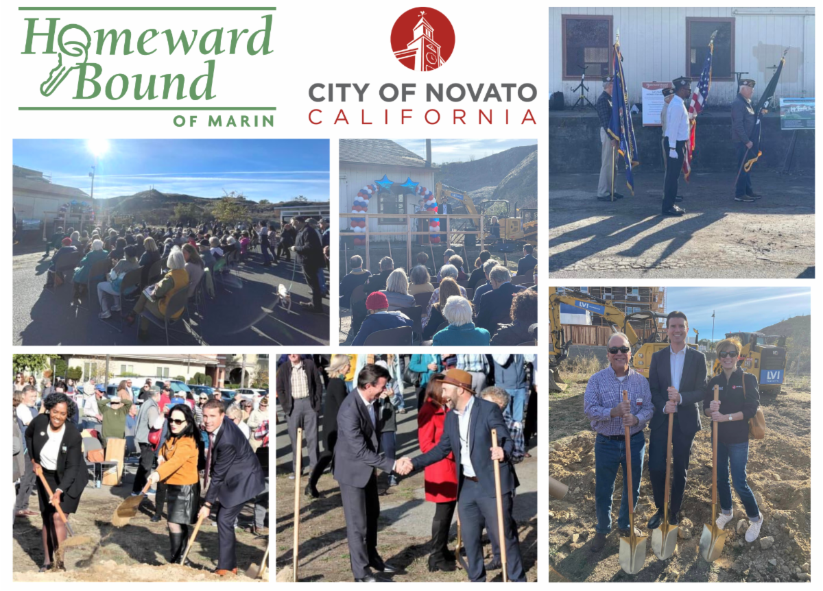 Check out the latest Novato news!