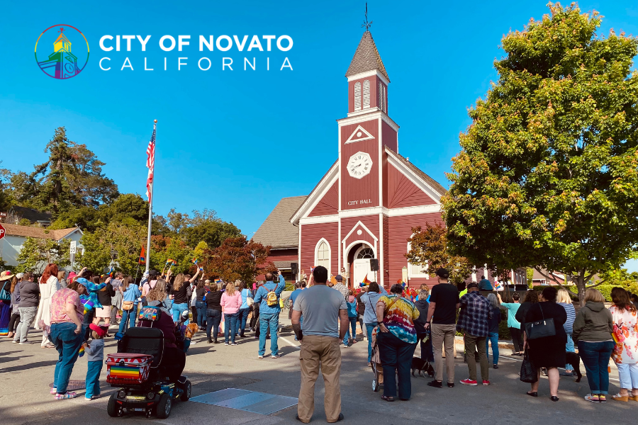 Check out the latest Novato news!