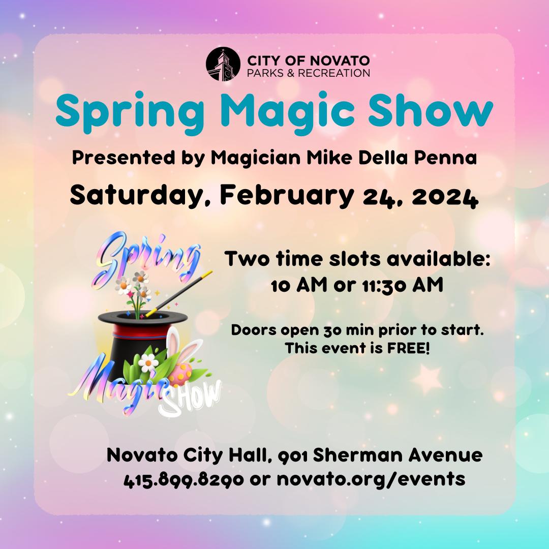 Check out the latest Novato news!