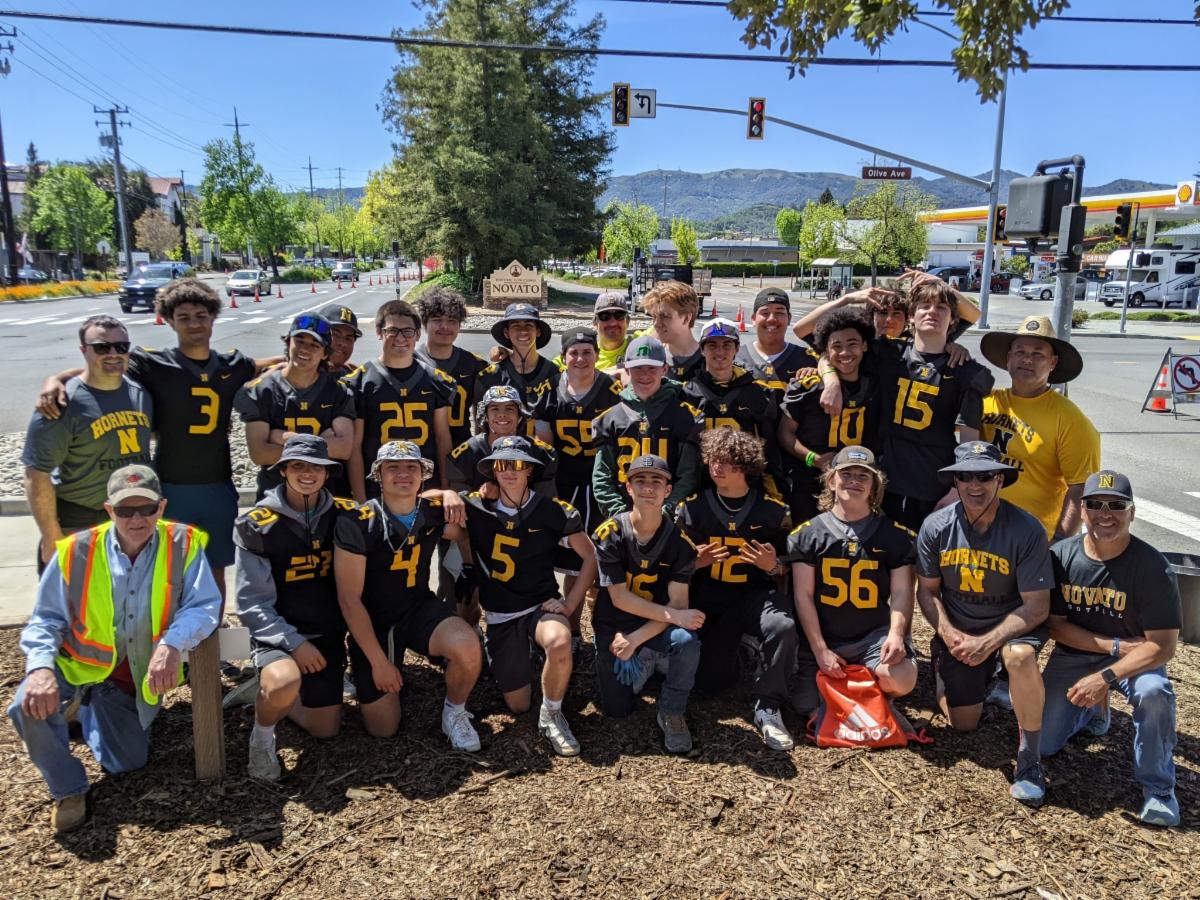 Check out the latest Novato news!