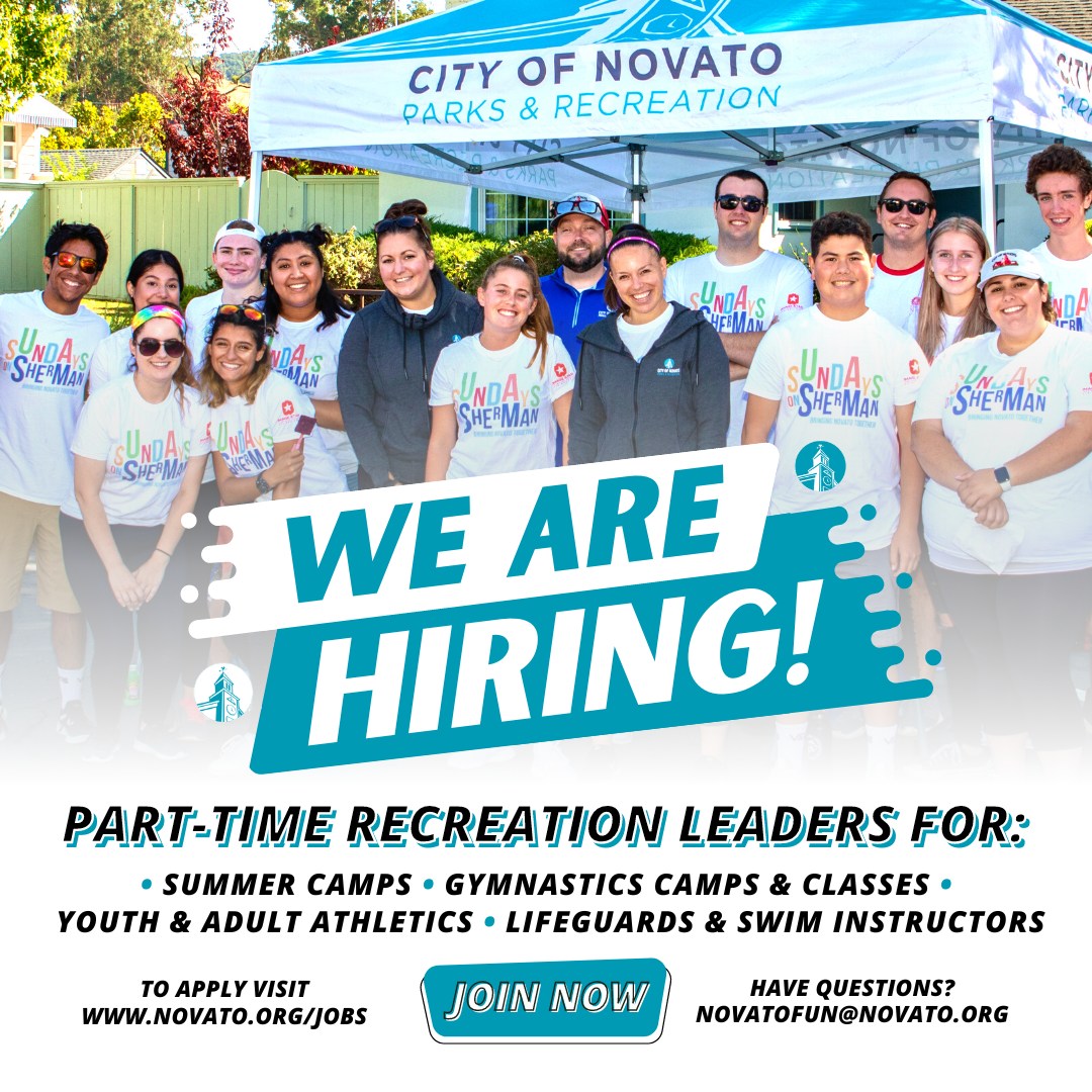 Check out the latest Novato news!