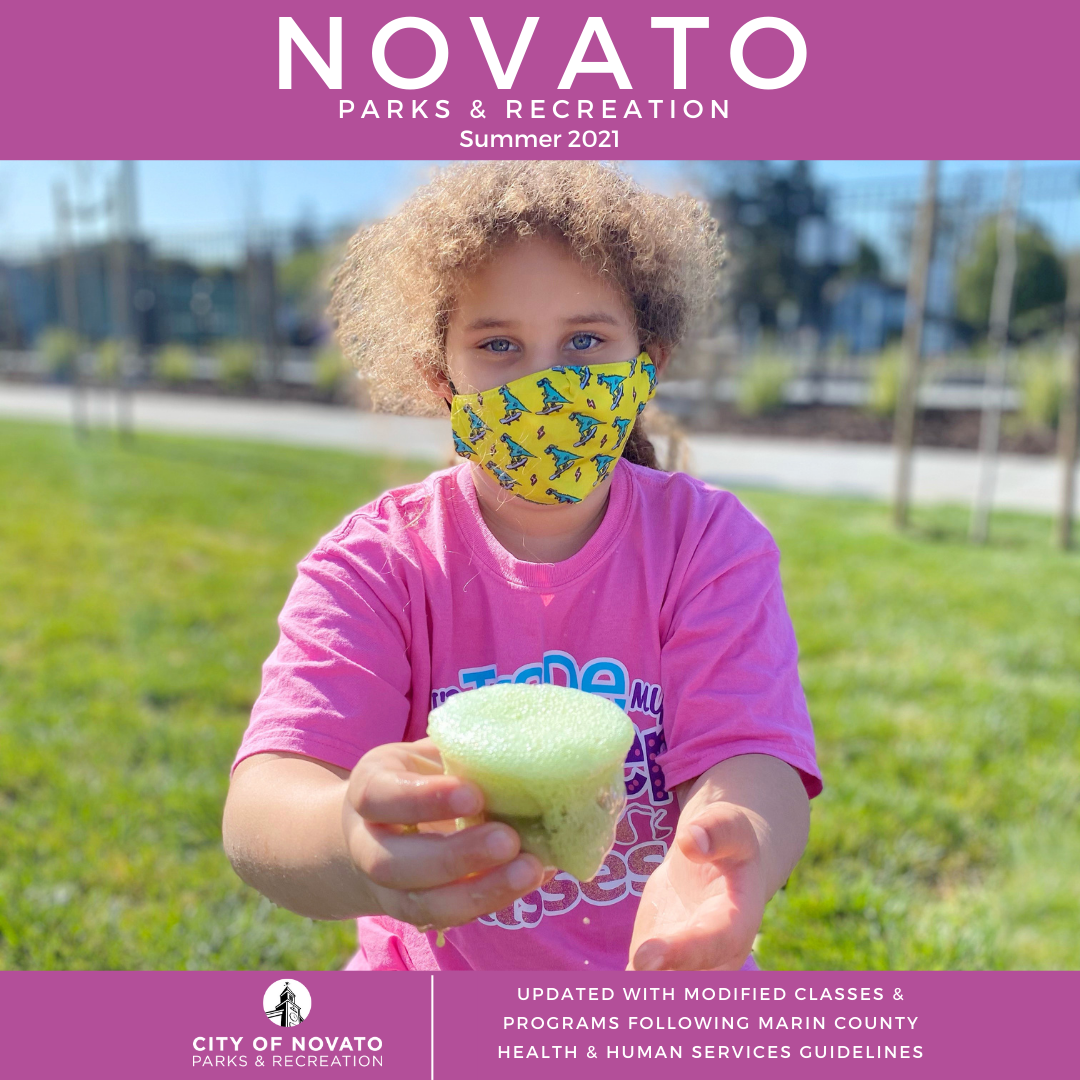 Check out the latest Novato news!