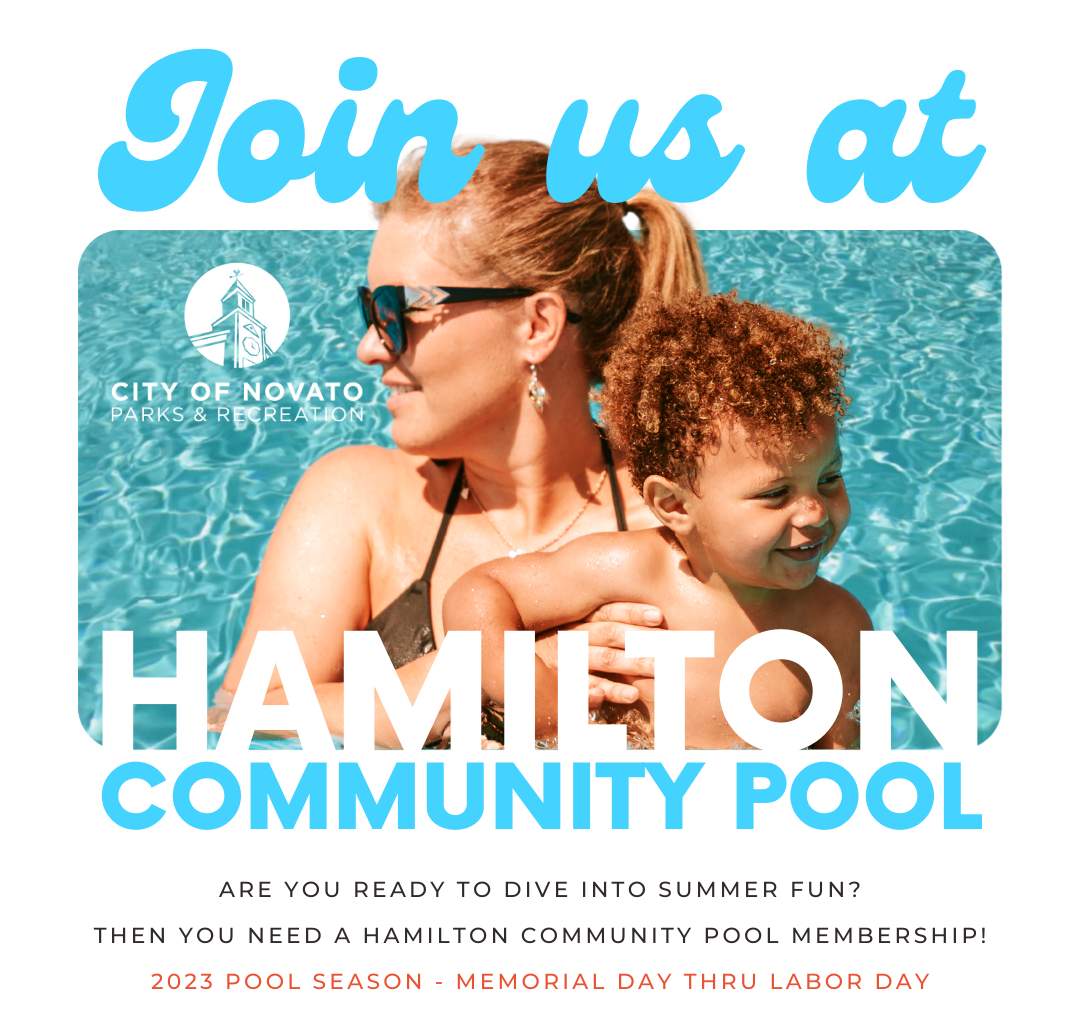 Check out the latest Novato news!