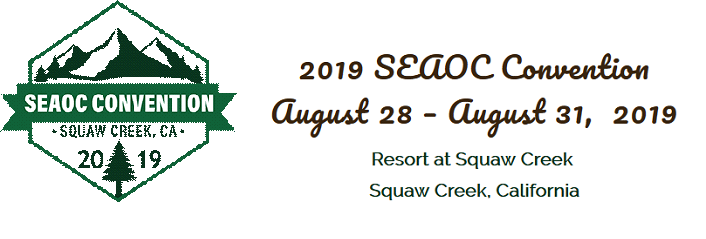 SEAOSC YM Stipend to Annual SEAOC Convention 2019