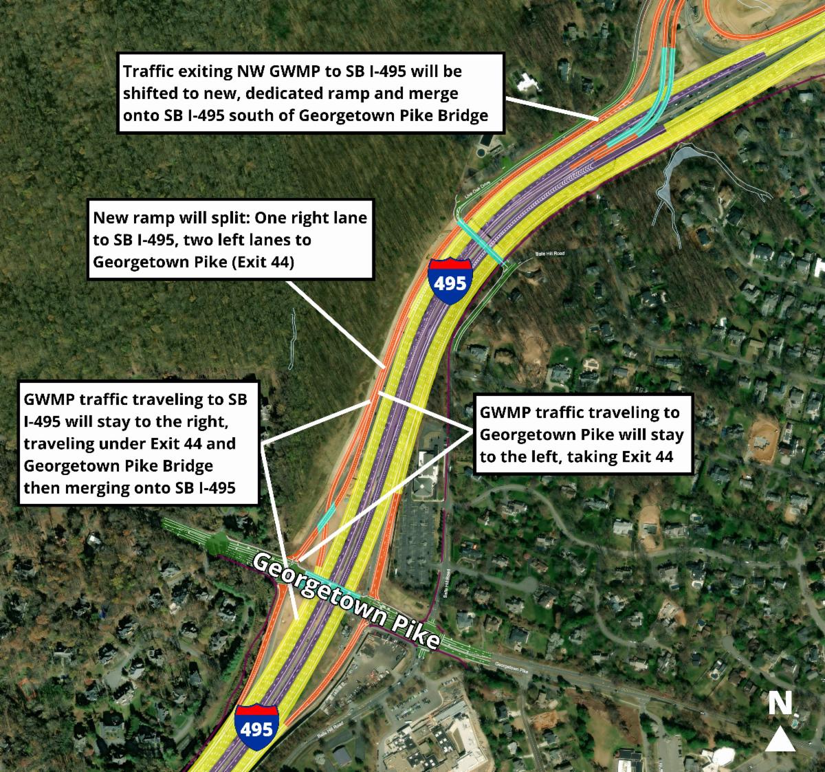 Northern Virginia District | Ramp Shift Now Scheduled Thurs, April 17 ...