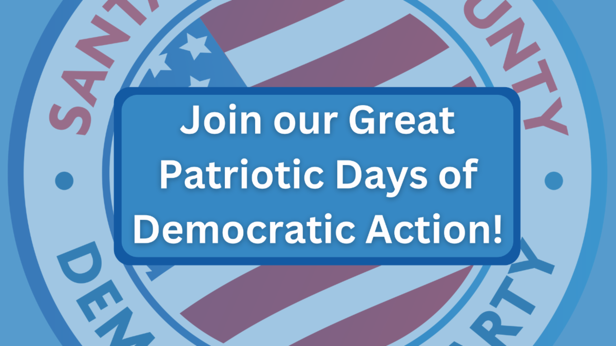 Patriotic Days of Democratic Action