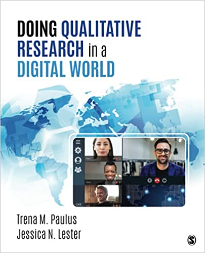 Creating Digital Qualitative Research Workflows