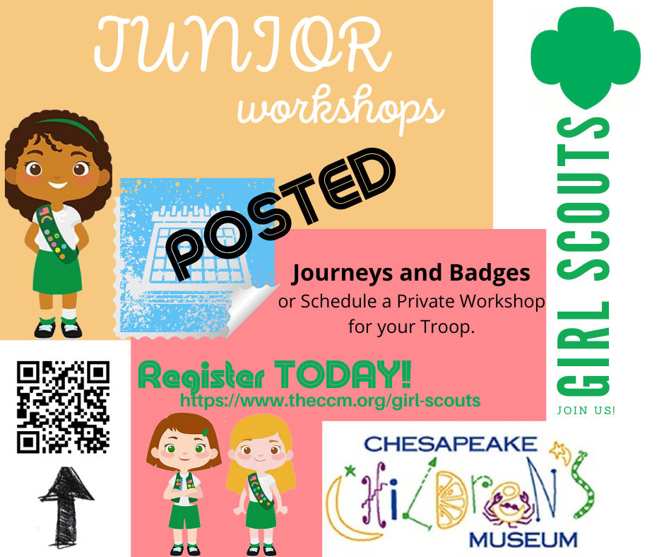 Fall Girl Scout Programs