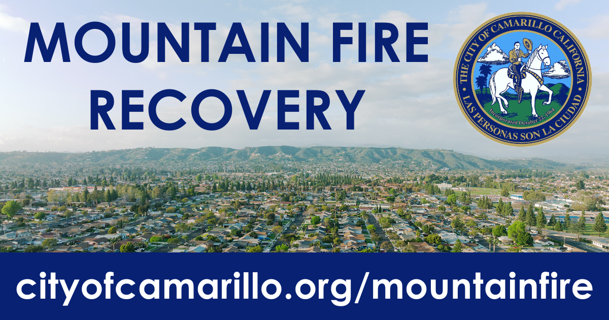 Mountain Fire Recovery