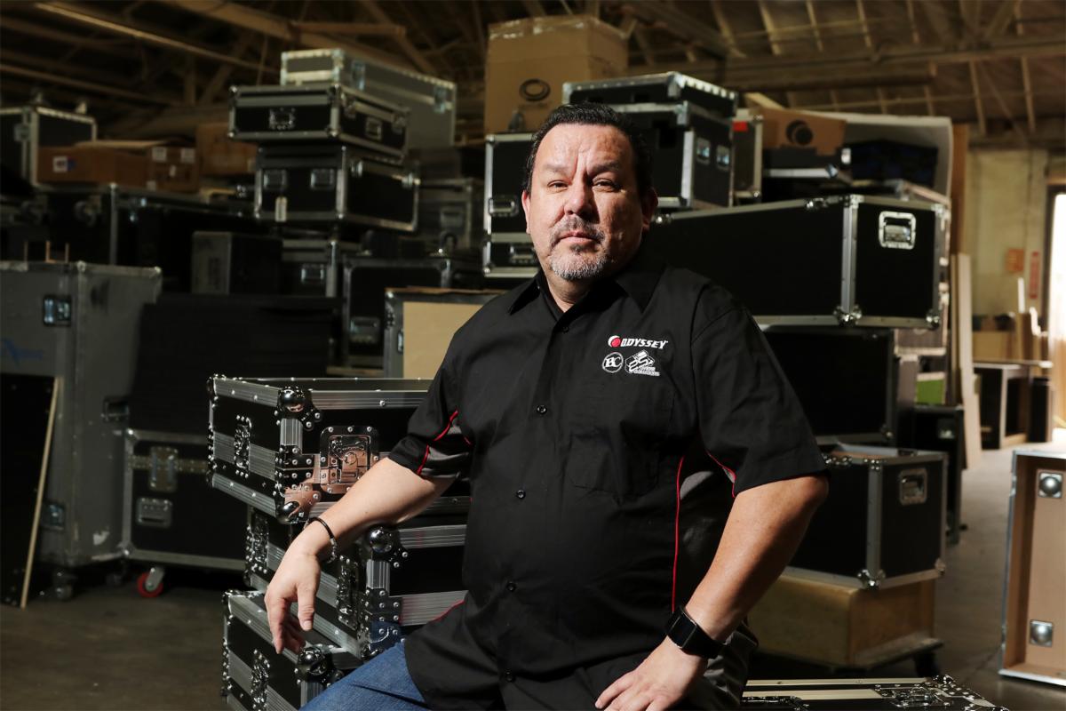 Odyssey’s Dave Lopez Earns NAMM ‘Believe In Music’ Award