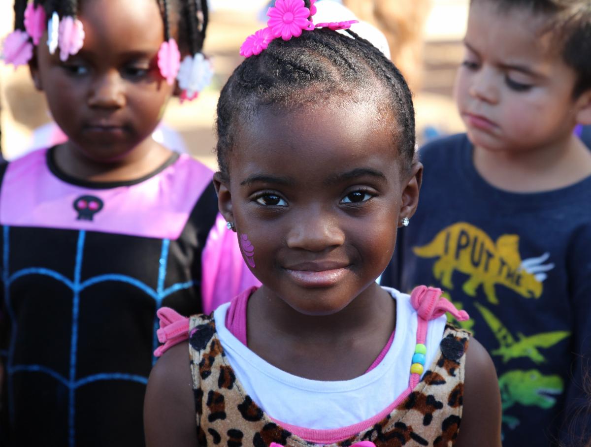 Drew CDC Celebrates Black History Month!
