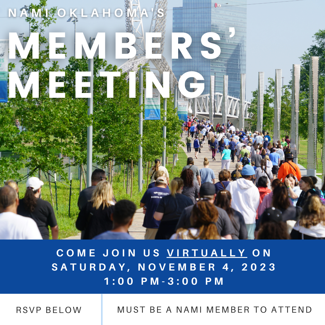 Join Us for Our Annual Members' Meeting