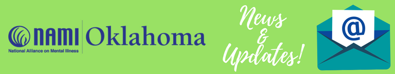 News and Updates from NAMI OK