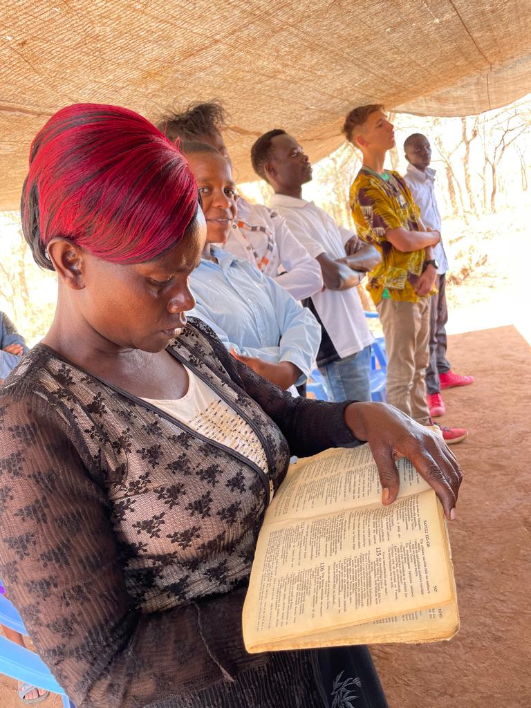 Pastors Doing What Pastors Do