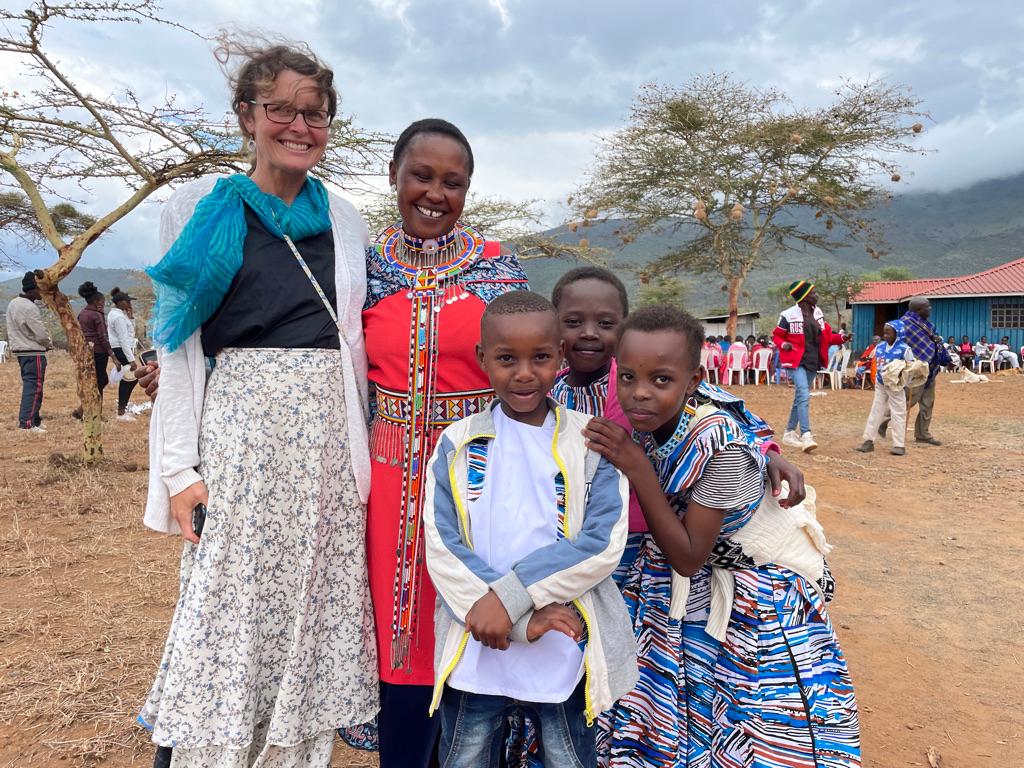 Proclaiming Gospel to Neighbors and Refugees