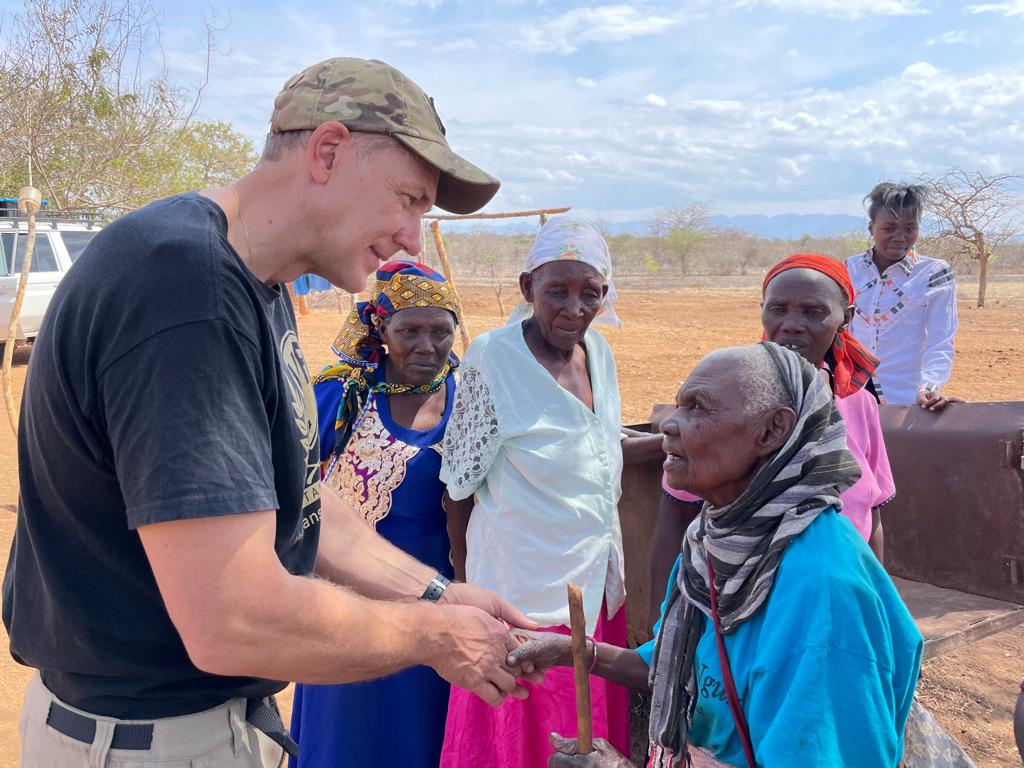 Pastors Doing What Pastors Do