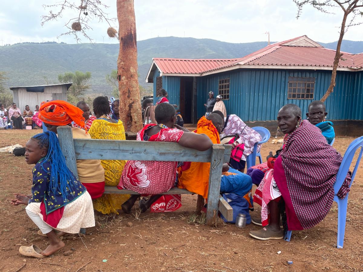 Proclaiming Gospel to Neighbors and Refugees