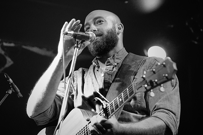 An Evening of Music and Food