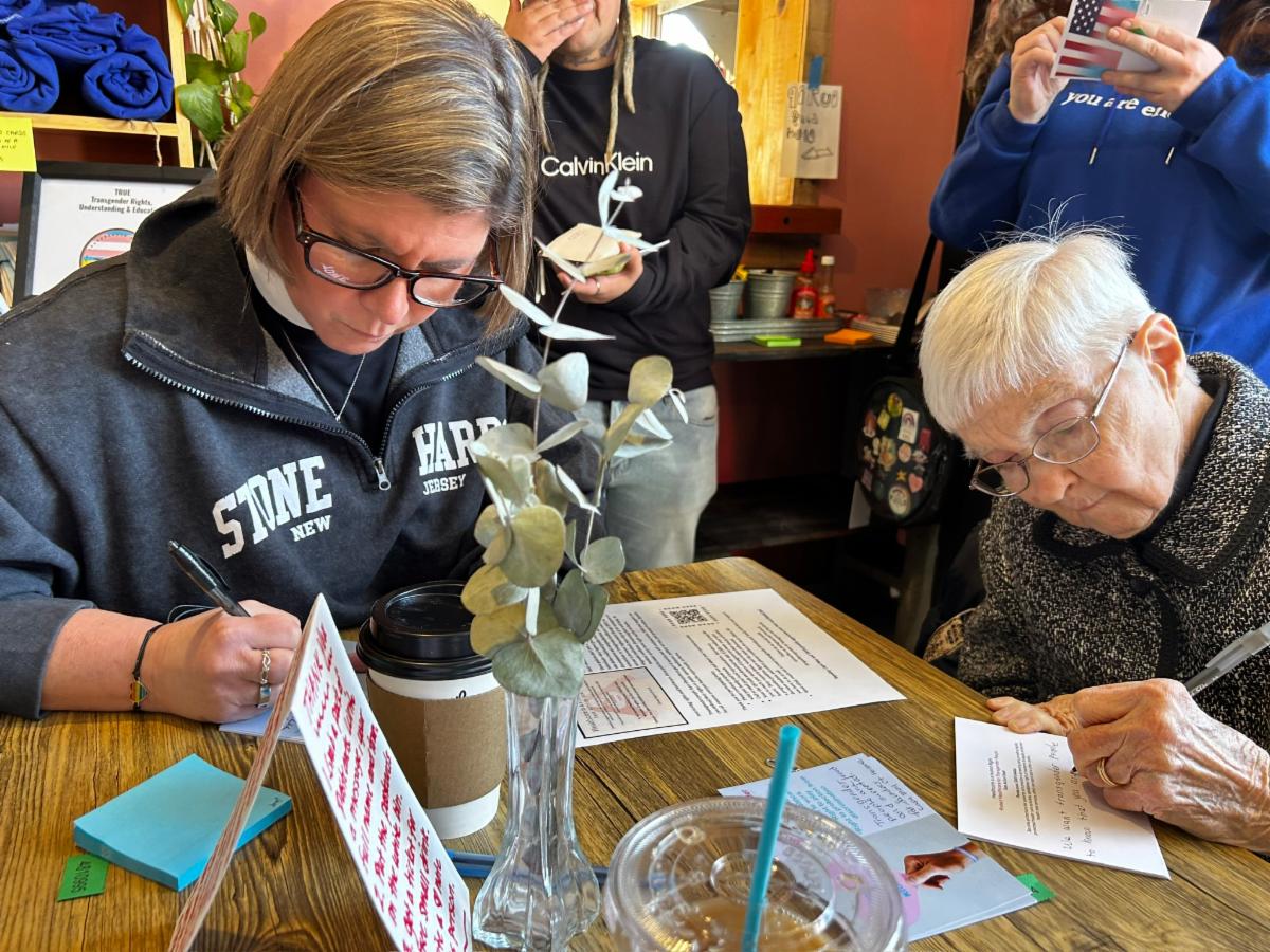 Staying Connected: April 11, 2025