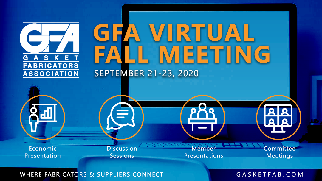 The GFA Fall Meeting is Going Virtual!