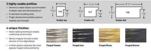 New NURRE CAXTON items now in stock!