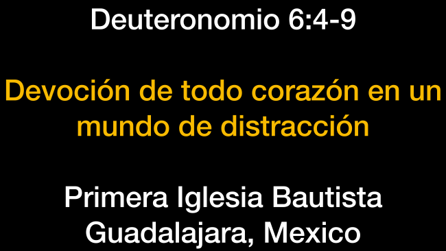 Clase de Hoy Cambia de Hora | Juan 1:6-14 | Nostalgia y Visión: La ...