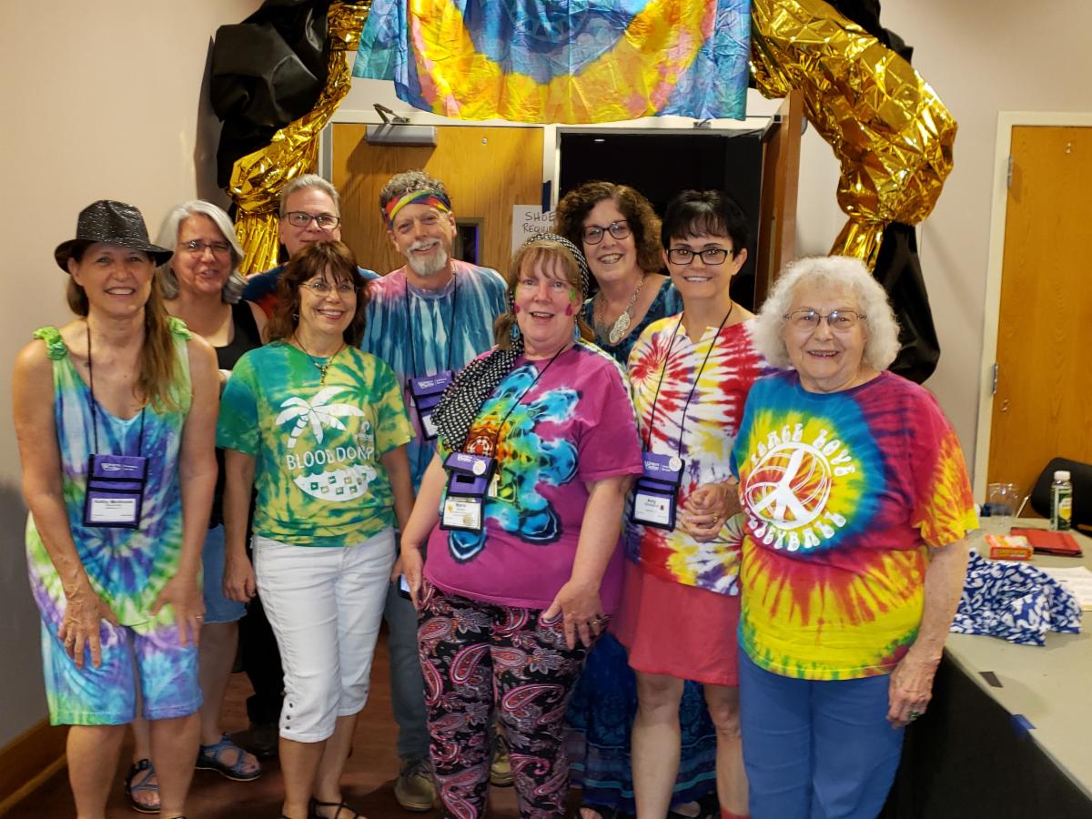 All the NUUS about SUUSI 2022, *live in person!*