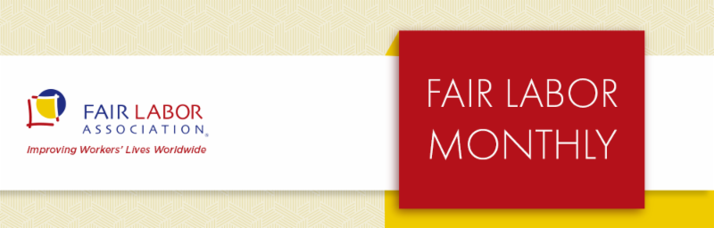 Fair Labor Monthly - November 2021