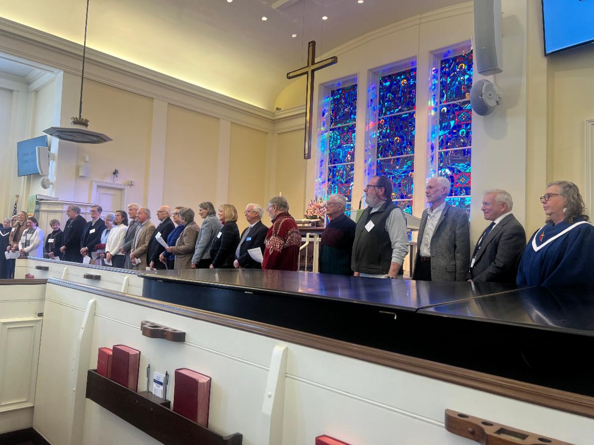 Jan 25, 2024 eNews - This week at Calvary