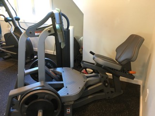 Precor Elliptical's & Stepmill's For Sale at Big Fitness