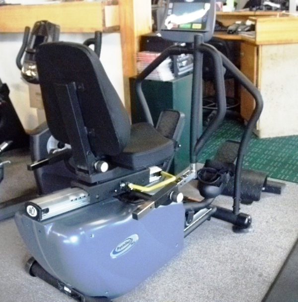 Precor Elliptical's & Stepmill's For Sale at Big Fitness