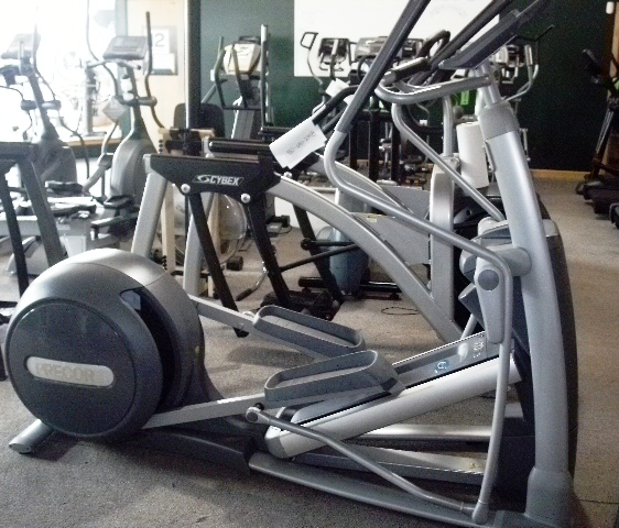 Precor Elliptical's & Stepmill's For Sale at Big Fitness