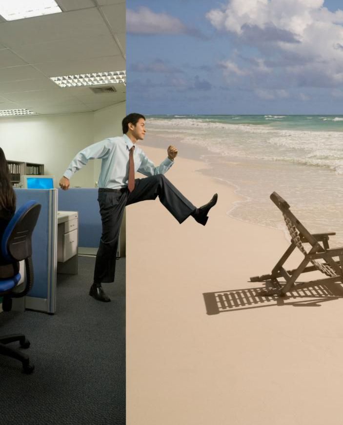 Recharge & Renew Your Life!