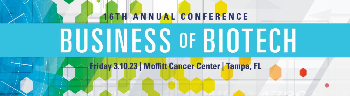Business of Biotech 2023 - Save the Date