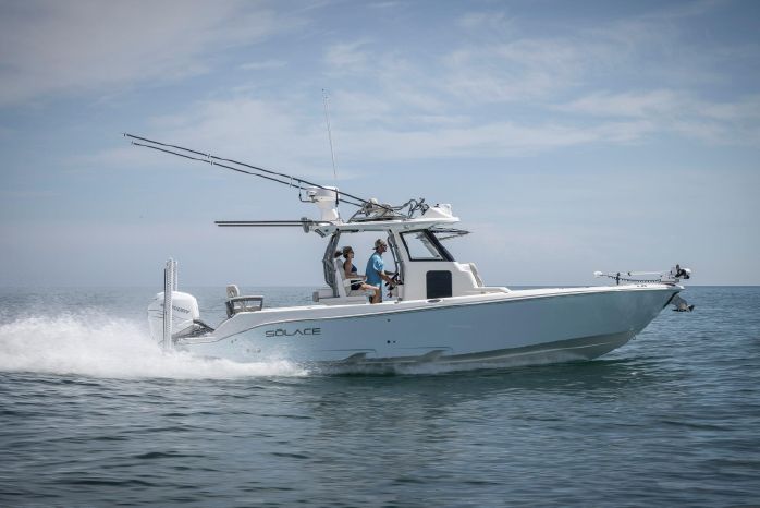 Discover new center consoles for epic boating season