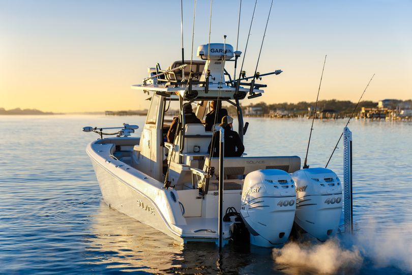 Discover new center consoles for epic boating season