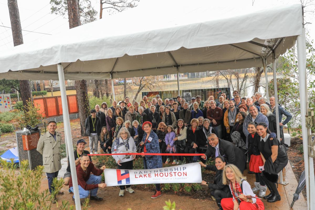 -- Exciting Milestones for the Holocaust Garden of Hope!