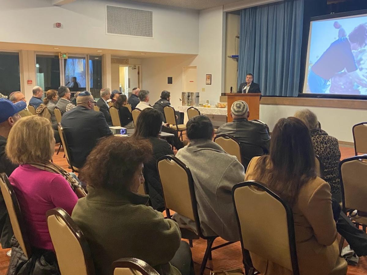 EZRA BESSAROTH ELECTRONIC NEWSLETTER