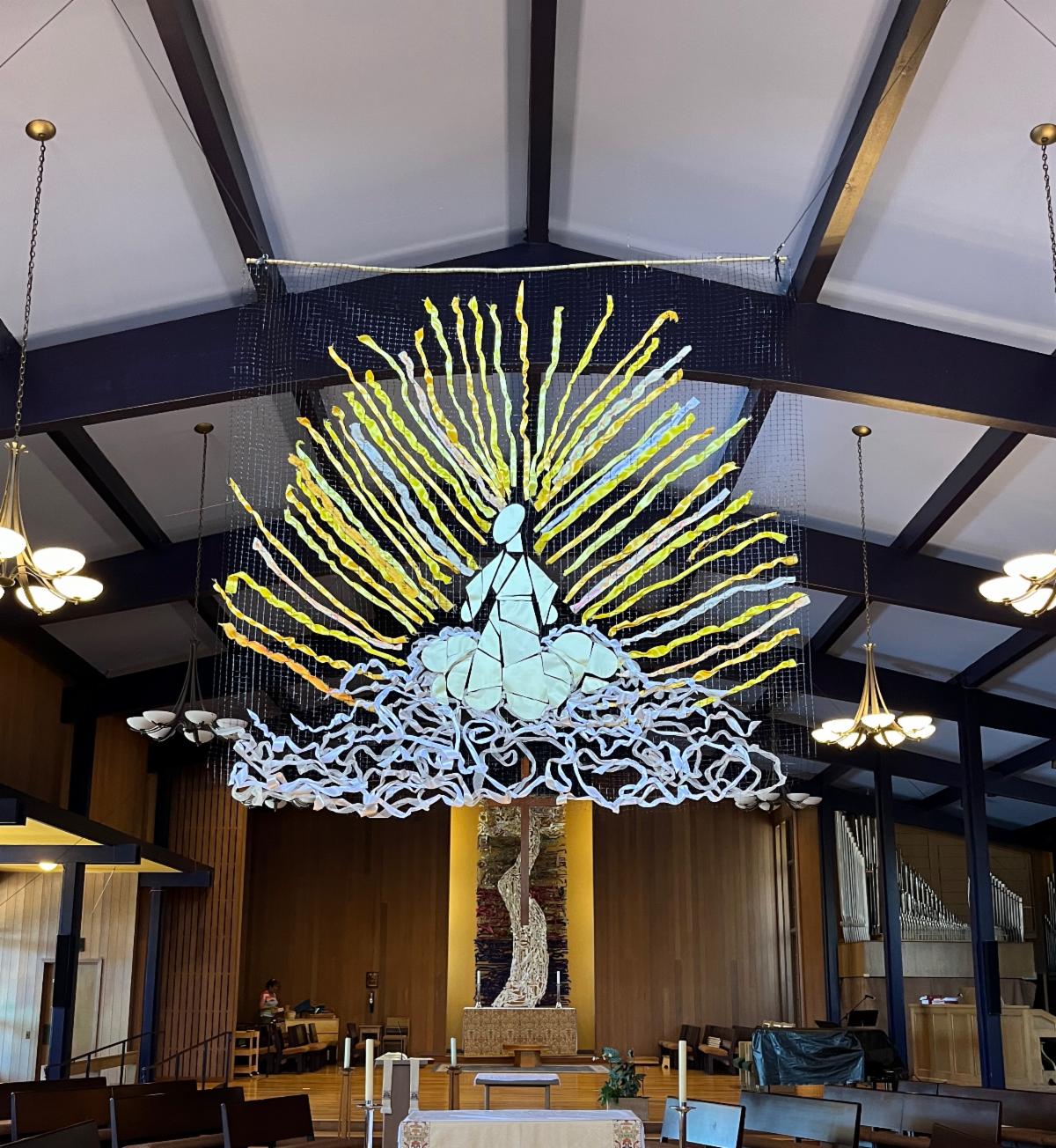 The 11th Sunday after Pentecost - August 21, 2022