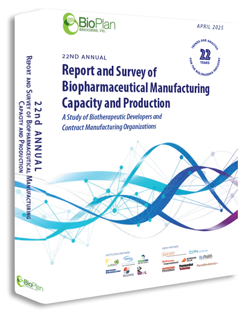 JUST RELEASED: 22nd Annual Biomanufacturing Results, Trends, Analysis ...